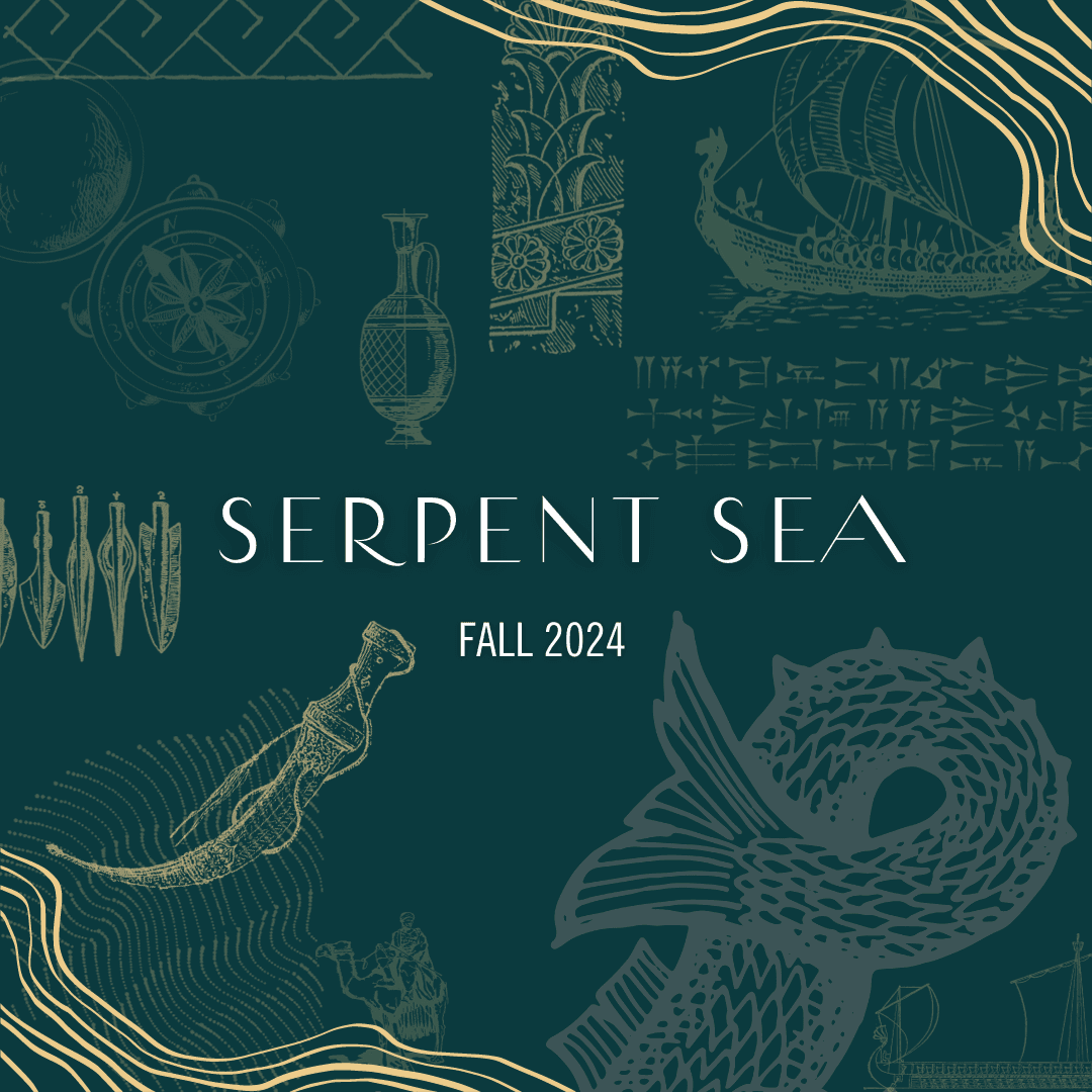 SERPENT SEA | Maiya Ibrahim