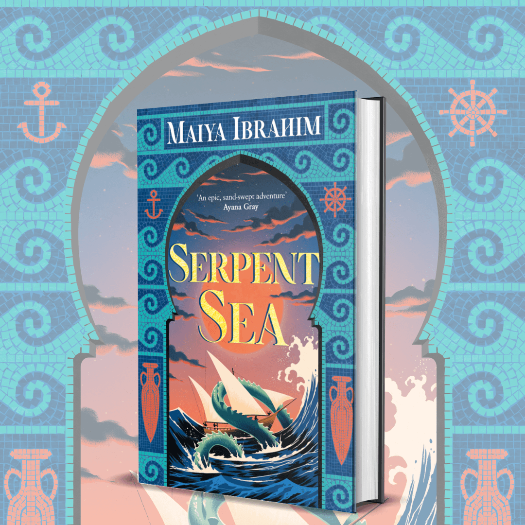 SERPENT SEA | Maiya Ibrahim